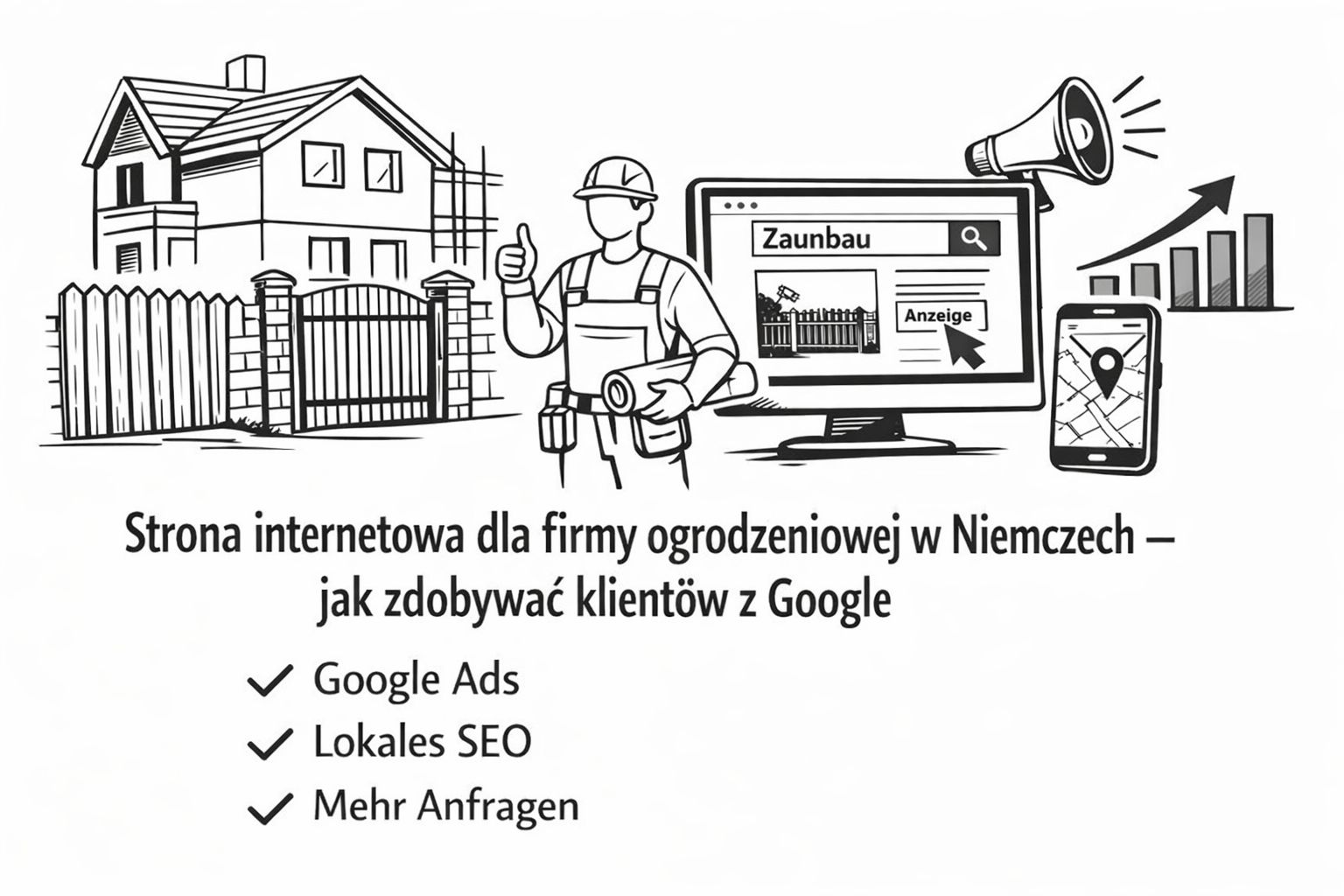 Strona Internetowa W Niemczech